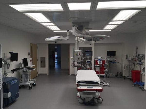 Akron General Medical Center Emergency Department | VOC Associates